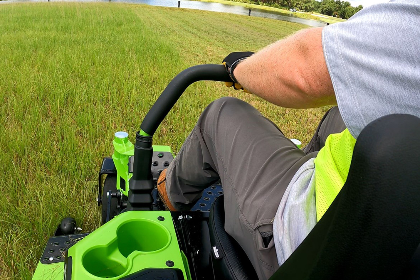 What Is The Best Battery Powered Lawn Equipment at Carolyn Bey blog